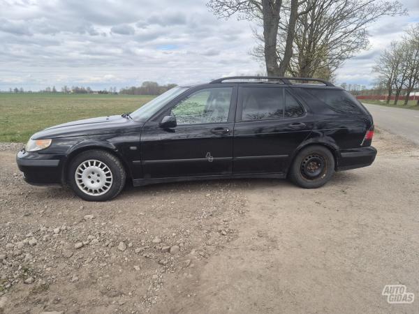 Saab 9-5 2007 in Vilkaviskis, with an engine capacity of 2.30 L and mileage of 326 thousand km for 330 €, photo 2 on AUTOMOTO.COM.LV