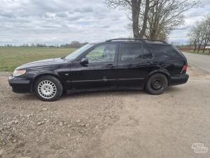Saab 9-5 2007 Vilkaviškis, ar dzinēja tilpumu 2.30 L un nobraukumu 326 tūkst. km par 330 €, foto 3 vietnē AUTOMOTO.COM.LV