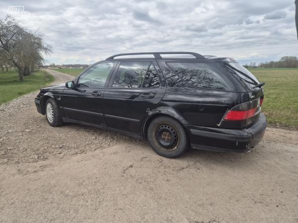 Saab 9-5 2007 in Vilkaviskis, with an engine capacity of 2.30 L and mileage of 326 thousand km for 330 €, photo 3 on AUTOMOTO.COM.LV