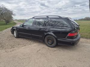 Saab 9-5 2007 Vilkaviškis, ar dzinēja tilpumu 2.30 L un nobraukumu 326 tūkst. km par 330 €, foto 4 vietnē AUTOMOTO.COM.LV