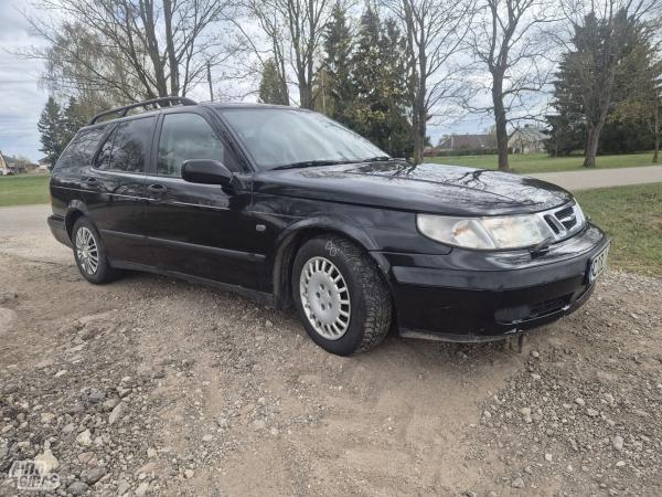 Saab 9-5 2007 in Vilkaviskis, with an engine capacity of 2.30 L and mileage of 326 thousand km for 330 €, photo 7 on AUTOMOTO.COM.LV