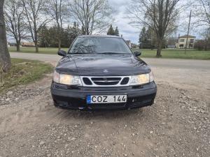 Saab 9-5 2007 Vilkaviškis, ar dzinēja tilpumu 2.30 L un nobraukumu 326 tūkst. km par 330 €, foto 9 vietnē AUTOMOTO.COM.LV