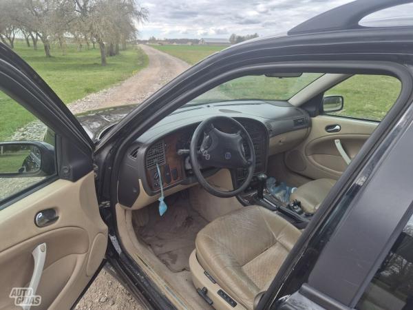 Saab 9-5 2007 in Vilkaviskis, with an engine capacity of 2.30 L and mileage of 326 thousand km for 330 €, photo 9 on AUTOMOTO.COM.LV