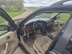 Saab 9-5 2007 Vilkaviškis, ar dzinēja tilpumu 2.30 L un nobraukumu 326 tūkst. km par 330 €, foto 10 vietnē AUTOMOTO.COM.LV