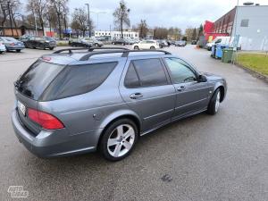 Saab 9-5 2008 Alīta, ar dzinēja tilpumu 1.90 L un nobraukumu 327 tūkst. km par 1150 €, foto 3 vietnē AUTOMOTO.COM.LV