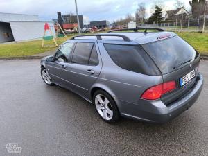 Saab 9-5 2008 Alīta, ar dzinēja tilpumu 1.90 L un nobraukumu 327 tūkst. km par 1150 €, foto 4 vietnē AUTOMOTO.COM.LV