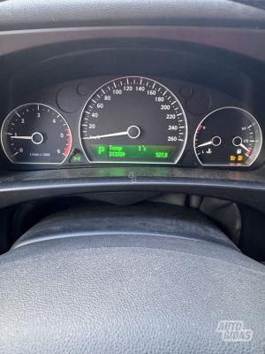 Saab 9-5 2008 in Vilnius, with an engine capacity of 1.90 L and mileage of 314 thousand km for 2000 €, photo 19 on AUTOMOTO.COM.LV