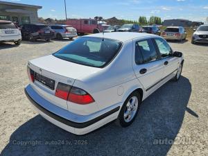 Balts Saab 9-5 1998 Tartu, ar dzinēja tilpumu 2.00 L un nobraukumu 184 tūkst. km par 3500 €, foto 6 vietnē AUTOMOTO.COM.LV