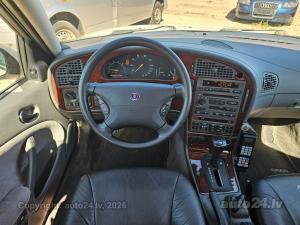 Balts Saab 9-5 1998 Tartu, ar dzinēja tilpumu 2.00 L un nobraukumu 184 tūkst. km par 3500 €, foto 9 vietnē AUTOMOTO.COM.LV
