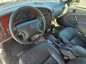Balts Saab 9-5 1998 Tartu, ar dzinēja tilpumu 2.00 L un nobraukumu 184 tūkst. km par 3500 €, foto 11 vietnē AUTOMOTO.COM.LV