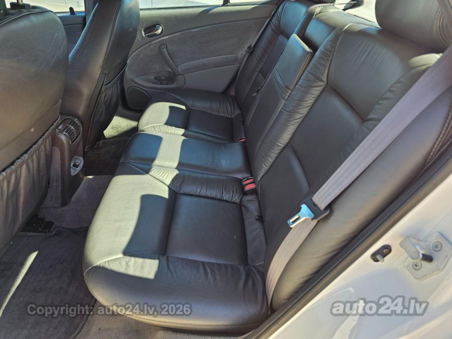 Balts Saab 9-5 1998 Tartu, ar dzinēja tilpumu 2.00 L un nobraukumu 184 tūkst. km par 3500 €, foto 14 vietnē AUTOMOTO.COM.LV