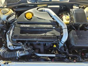 Balts Saab 9-5 1998 Tartu, ar dzinēja tilpumu 2.00 L un nobraukumu 184 tūkst. km par 3500 €, foto 15 vietnē AUTOMOTO.COM.LV