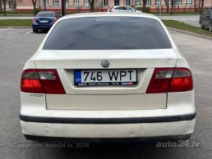 Balts Saab 9-5 2002 Narva, ar dzinēja tilpumu 2.20 L un nobraukumu 193 tūkst. km par 999 €, foto 7 vietnē AUTOMOTO.COM.LV