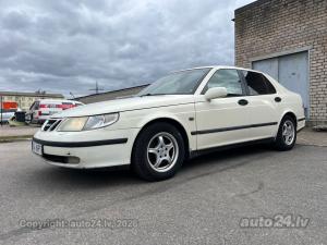 Balts Saab 9-5 2002 Narva, ar dzinēja tilpumu 2.20 L un nobraukumu 193 tūkst. km par 999 €, foto 8 vietnē AUTOMOTO.COM.LV