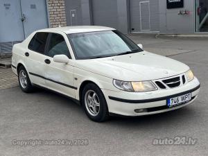 Balts Saab 9-5 2002 Narva, ar dzinēja tilpumu 2.20 L un nobraukumu 193 tūkst. km par 999 €, foto 9 vietnē AUTOMOTO.COM.LV