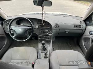 Balts Saab 9-5 2002 Narva, ar dzinēja tilpumu 2.20 L un nobraukumu 193 tūkst. km par 999 €, foto 13 vietnē AUTOMOTO.COM.LV
