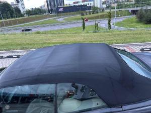 Melns Saab 900 1994 Viļņa, ar dzinēja tilpumu 2.30 L un nobraukumu 173 tūkst. km par 2800 €, foto 11 vietnē AUTOMOTO.COM.LV