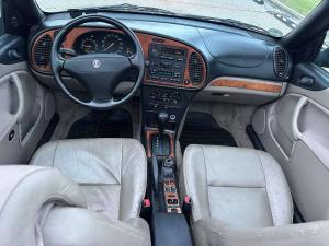 Melns Saab 900 1994 Viļņa, ar dzinēja tilpumu 2.30 L un nobraukumu 173 tūkst. km par 2800 €, foto 15 vietnē AUTOMOTO.COM.LV