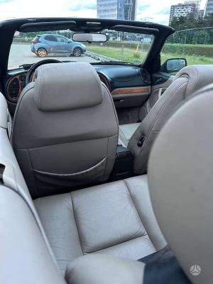 Melns Saab 900 1994 Viļņa, ar dzinēja tilpumu 2.30 L un nobraukumu 173 tūkst. km par 2800 €, foto 22 vietnē AUTOMOTO.COM.LV