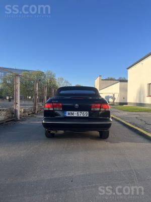 Melns Saab 900 1996 Rīga, ar dzinēja tilpumu 2.00 L un nobraukumu 290 tūkst. km par 3500 €, foto 5 vietnē AUTOMOTO.COM.LV