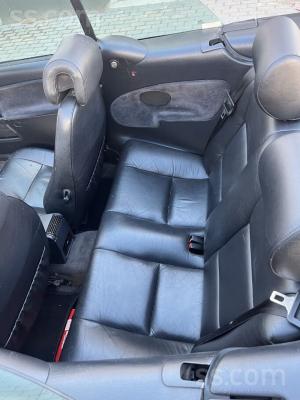 Melns Saab 900 1996 Rīga, ar dzinēja tilpumu 2.00 L un nobraukumu 290 tūkst. km par 3500 €, foto 9 vietnē AUTOMOTO.COM.LV