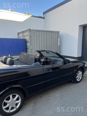 Melns Saab 900 1996 Rīga, ar dzinēja tilpumu 2.00 L un nobraukumu 290 tūkst. km par 3500 €, foto 10 vietnē AUTOMOTO.COM.LV