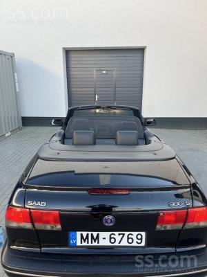 Melns Saab 900 1996 Rīga, ar dzinēja tilpumu 2.00 L un nobraukumu 290 tūkst. km par 3500 €, foto 11 vietnē AUTOMOTO.COM.LV