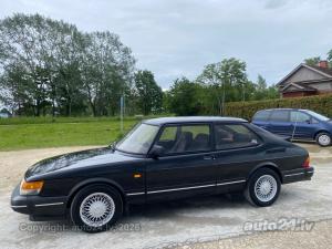Melns Saab 900 1993 Hāpsalu, ar dzinēja tilpumu 2.00 L un nobraukumu 324 tūkst. km par 7500 €, foto 7 vietnē AUTOMOTO.COM.LV