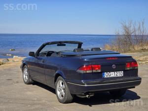 Zils Saab 900 1996 Rīga, ar dzinēja tilpumu 2.30 L un nobraukumu 315 tūkst. km par 2100 €, foto 3 vietnē AUTOMOTO.COM.LV