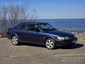 Zils Saab 900 1996 Rīga, ar dzinēja tilpumu 2.30 L un nobraukumu 315 tūkst. km par 2100 €, foto 4 vietnē AUTOMOTO.COM.LV