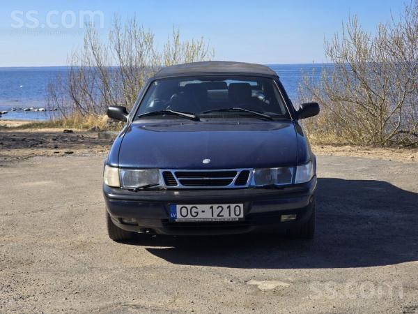 Zils Saab 900 1996 Rīga, ar dzinēja tilpumu 2.30 L un nobraukumu 315 tūkst. km par 2100 €, foto 4 vietnē AUTOMOTO.COM.LV