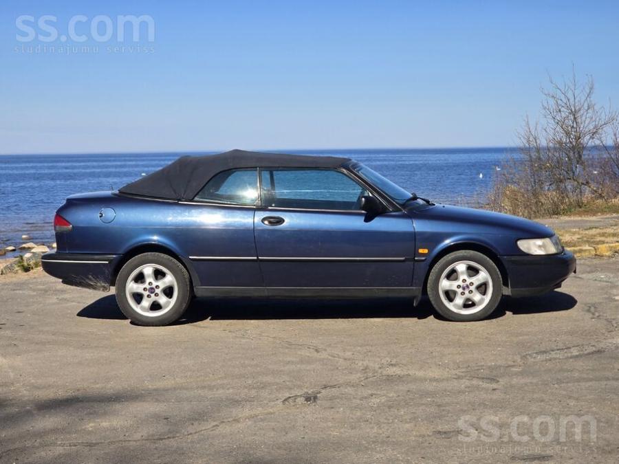 Zils Saab 900 1996 Rīga, ar dzinēja tilpumu 2.30 L un nobraukumu 315 tūkst. km par 2100 €, foto 11 vietnē AUTOMOTO.COM.LV