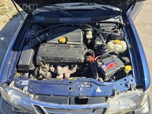 Zils Saab 900 1996 Rīga, ar dzinēja tilpumu 2.30 L un nobraukumu 315 tūkst. km par 2100 €, foto 13 vietnē AUTOMOTO.COM.LV