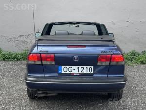 Zils Saab 900 1996 Rīga, ar dzinēja tilpumu 2.30 L un nobraukumu 315 tūkst. km par 1990 €, foto 4 vietnē AUTOMOTO.COM.LV