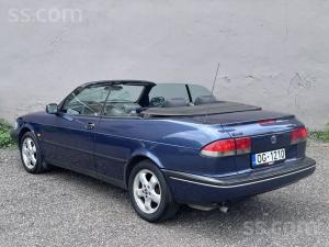 Zils Saab 900 1996 Rīga, ar dzinēja tilpumu 2.30 L un nobraukumu 315 tūkst. km par 1990 €, foto 6 vietnē AUTOMOTO.COM.LV