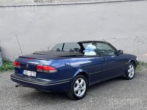 Zils Saab 900 1996 Rīga, ar dzinēja tilpumu 2.30 L un nobraukumu 315 tūkst. km par 1990 €, foto 7 vietnē AUTOMOTO.COM.LV
