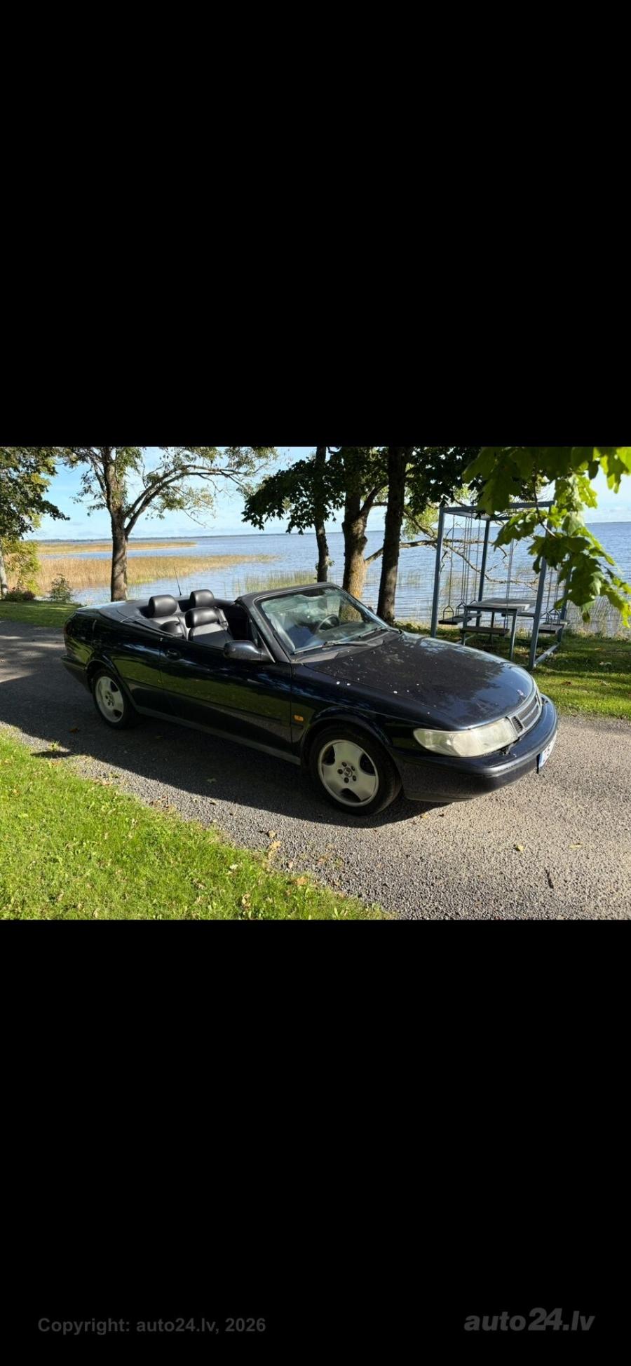 Zils Saab 900 1998 Viljandi, ar dzinēja tilpumu 2.00 L un nobraukumu 200 tūkst. km par 2650 €, foto 1 vietnē AUTOMOTO.COM.LV