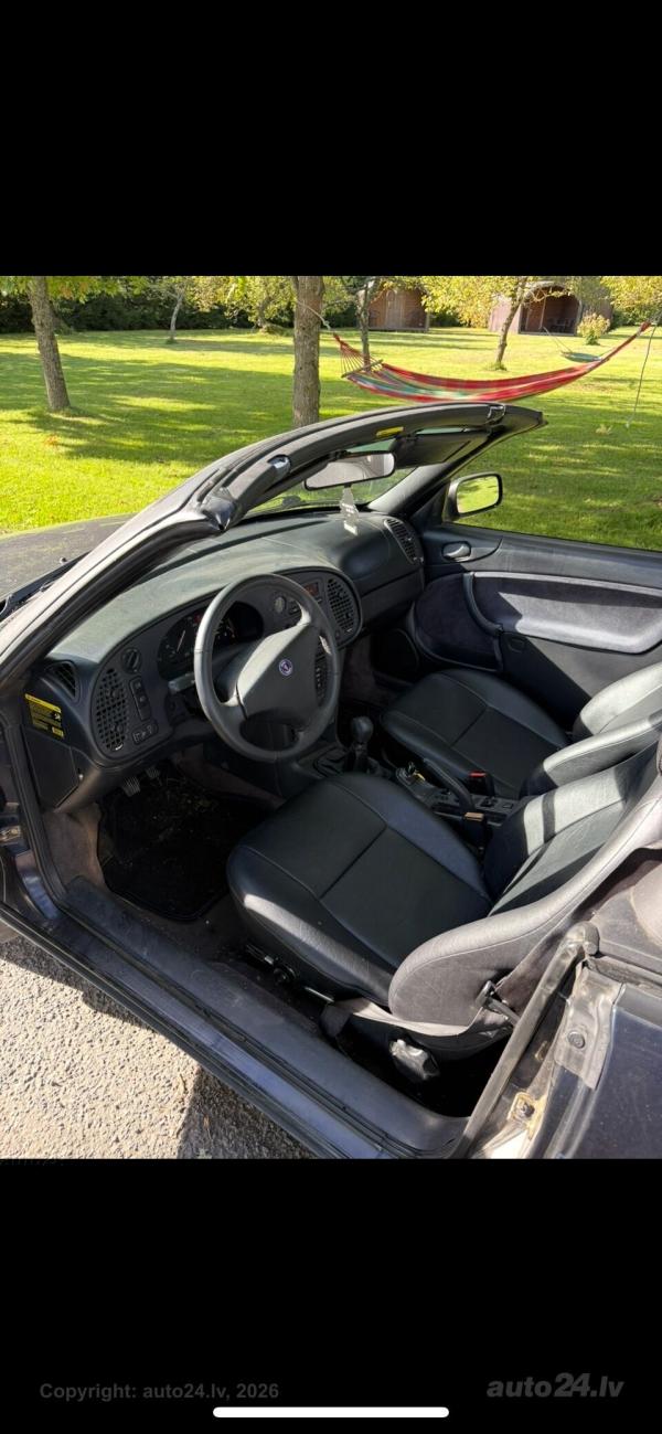 Zils Saab 900 1998 Viljandi, ar dzinēja tilpumu 2.00 L un nobraukumu 200 tūkst. km par 2650 €, foto 3 vietnē AUTOMOTO.COM.LV