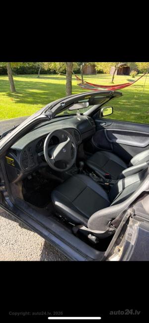 Zils Saab 900 1998 Viljandi, ar dzinēja tilpumu 2.00 L un nobraukumu 200 tūkst. km par 2650 €, foto 4 vietnē AUTOMOTO.COM.LV