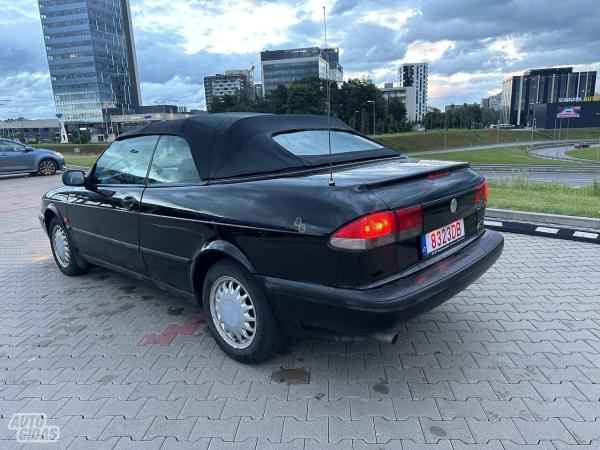 Сааб 900 1994 в Вильнюс, объемом двигателя 2.30 л и пробегом 173 тыс. км за 4000 €, фото 1 на AUTOMOTO.COM.LV