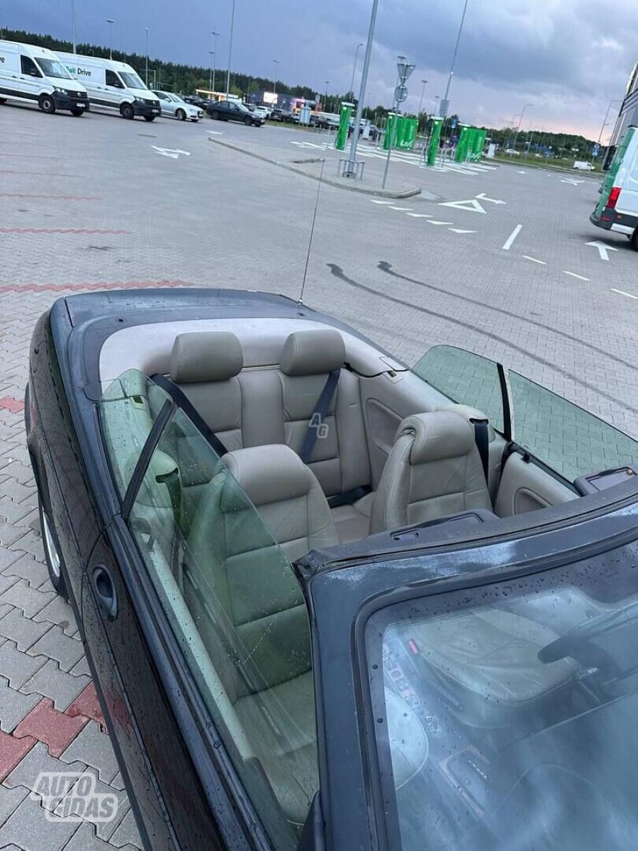 Saab 900 1994 Viļņa, ar dzinēja tilpumu 2.30 L un nobraukumu 173 tūkst. km par 4000 €, foto 4 vietnē AUTOMOTO.COM.LV