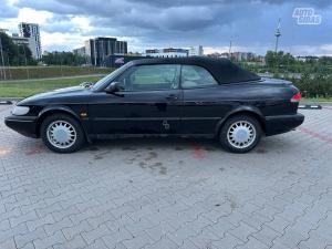 Saab 900 1994 Viļņa, ar dzinēja tilpumu 2.30 L un nobraukumu 173 tūkst. km par 4000 €, foto 7 vietnē AUTOMOTO.COM.LV