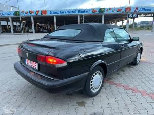 Saab 900 1994 Viļņa, ar dzinēja tilpumu 2.30 L un nobraukumu 173 tūkst. km par 4000 €, foto 8 vietnē AUTOMOTO.COM.LV