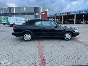 Saab 900 1994 Viļņa, ar dzinēja tilpumu 2.30 L un nobraukumu 173 tūkst. km par 4000 €, foto 9 vietnē AUTOMOTO.COM.LV