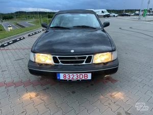 Saab 900 1994 Viļņa, ar dzinēja tilpumu 2.30 L un nobraukumu 173 tūkst. km par 4000 €, foto 11 vietnē AUTOMOTO.COM.LV