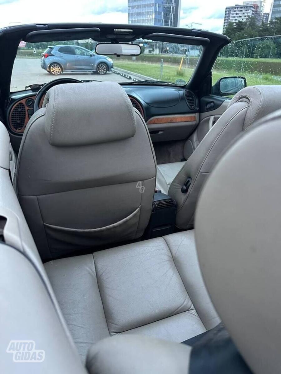 Saab 900 1994 Viļņa, ar dzinēja tilpumu 2.30 L un nobraukumu 173 tūkst. km par 4000 €, foto 15 vietnē AUTOMOTO.COM.LV