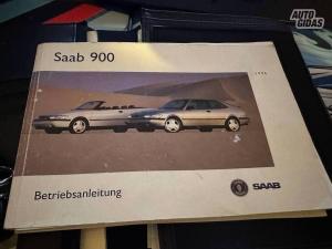 Saab 900 1994 Viļņa, ar dzinēja tilpumu 2.30 L un nobraukumu 173 tūkst. km par 4000 €, foto 24 vietnē AUTOMOTO.COM.LV