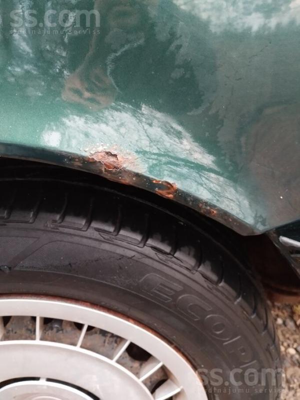 Zaļš Saab 900 1994 Rīga, ar dzinēja tilpumu 2.00 L un nobraukumu 355 tūkst. km par 700 €, foto 7 vietnē AUTOMOTO.COM.LV