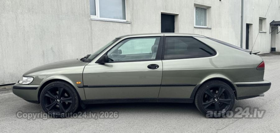 Зеленый Сааб 900 1997 в Таллин, объемом двигателя 2.00 л и пробегом 266 тыс. км за 4000 €, фото 6 на AUTOMOTO.COM.LV