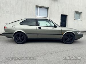 Зеленый Сааб 900 1997 в Таллин, объемом двигателя 2.00 л и пробегом 266 тыс. км за 4000 €, фото 7 на AUTOMOTO.COM.LV